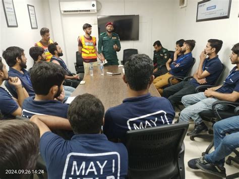 Hasham Uddin On Linkedin Firstaidtraining Rescue1122 Safetyfirst Teambuilding