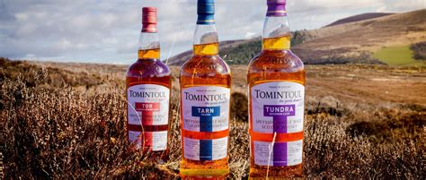Tomintoul launches trio of travel-retail whiskies | Whisky Magazine
