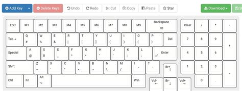 Lots Of Macros Not A Lot Of Keys R MechanicalKeyboards