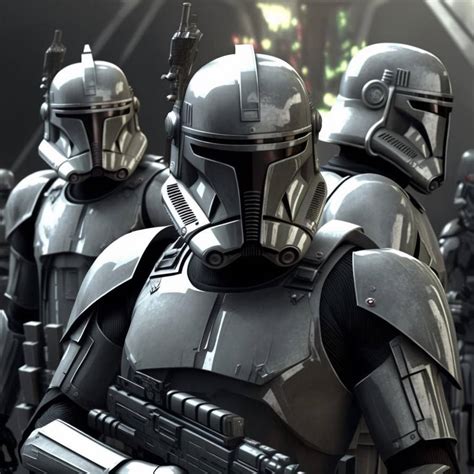 Clone Troopers By Daves2012 On Deviantart