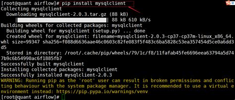 airflow 从入门到精通 02 迁移后台 db 到 mysql digtime社区 高品质的ai学习开发社区 powered