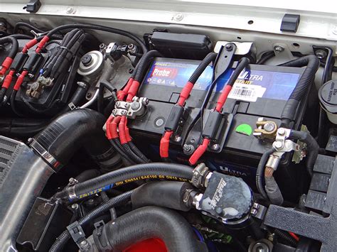 Probe Batteries Wr Off Road Industries