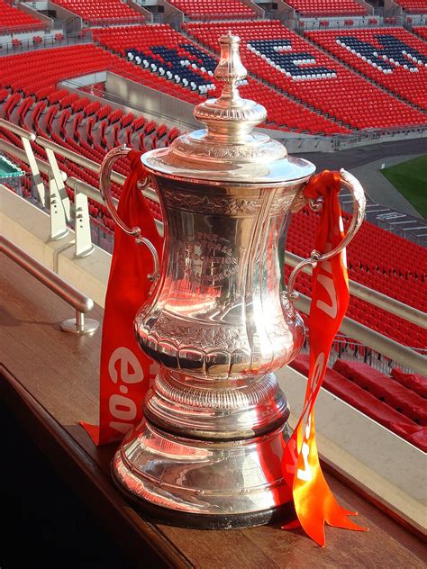 Fa Cup Trophy Picture