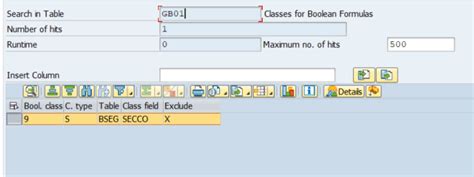 Solved Substitutions And Validations Sap Community