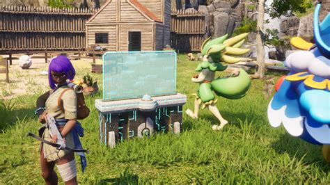 How To Trade Pals In Palworld Scalacube