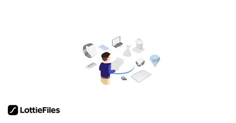 Free Product View Lottie Animation Animation By SM Rony LottieFiles
