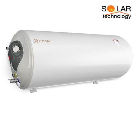 Комбиниран хоризонтален бойлер за стена 120 литра 585 лв уреди за алтернативна енергия