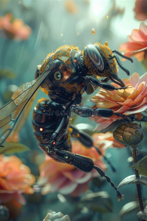 Artificial Intelligence Boosting Biodiversity With Robotic Bees