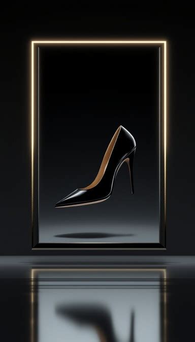 Free Floating Luxury Heel Image Download At Stockcake