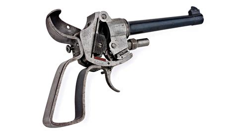 The Thompson Submachine Gun Model Of 1919 Guns In The News