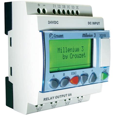 Crouzet Logic Controllers Latest Price Dealers And Retailers In India