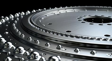 Silicon Computer Chip Technology Premium Ai Generated Image