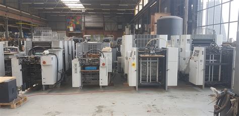 AMS SC 400 LED UV PressXchange