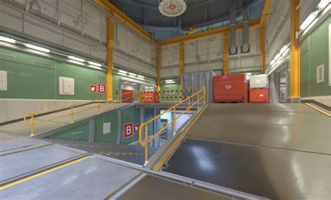 Nuke Pode Ser O Próximo Mapa A Ser Lançado No Cs2 Sugere Insider