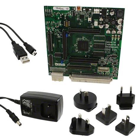 Eval Ced1z Analog Devices Inc 开发板，套件，编程器 Digikey