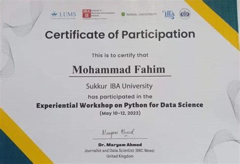 excited to share that i participated in an experimental workshop on