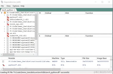 Pyinstaller打包pytorch代码pyinstaller打包pytorch代码过程详解，从环境搭建到本地打包调 掘金