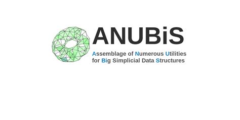 GitHub Jmaerte ANUBiS ANUBiS Is A C Library Of High Performance Algorithms For Computing