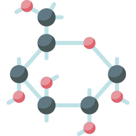 Glucose Special Flat Icon