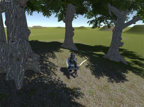 Github Sos09113drpgdemoversion 3d Rpg Demo Version Implemented