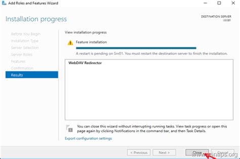 修复：服务器 20162012 中缺少 Webclient 服务（修复错误 0x80070043：windows 无法访问