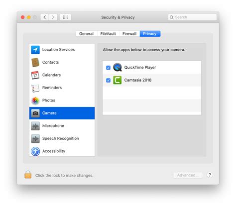 What To Do If Your Macs Facetime Camera Is Not Working
