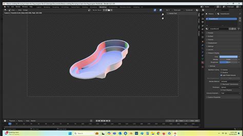 render not showing color getting frustrated and a lil headache too