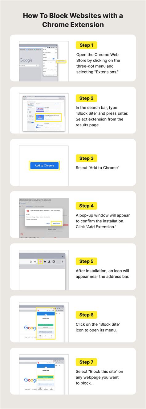 How To Block Websites On Chrome Safari And More Norton