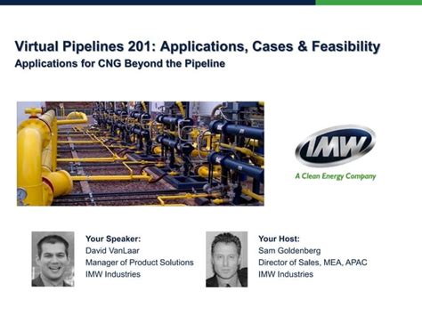 Virtual Pipelines 201 Industrial Cng Applications Beyond The Pipeline Pptx