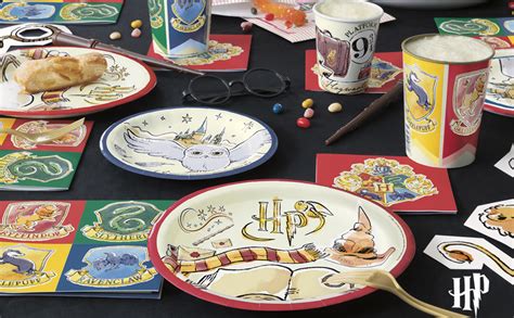 Harry Potter Birthday Decorations Kit Harry Potter