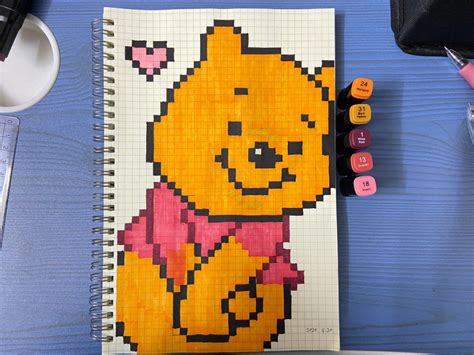 跳跳虎像素画 跳跳虎简笔画 第8页 大山谷图库