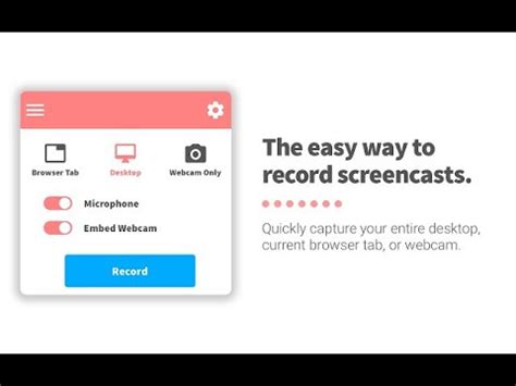 Screencastify Tutorial YouTube Screencastify Tutorial YouTube