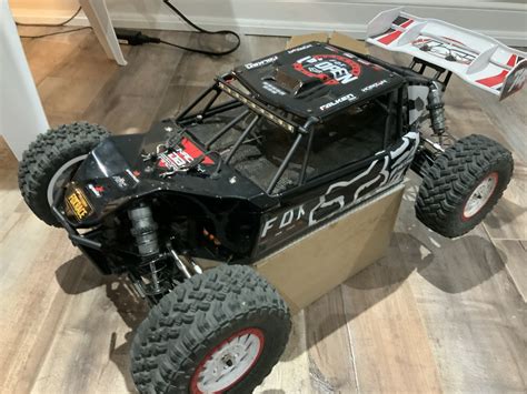Build Thread Losi Tenacity DB Pro Build RC Talk Forum