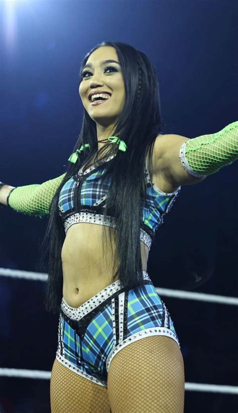 Roxanne Perez Wwe Raw Women Wwe Female Wrestlers Wwe Girls