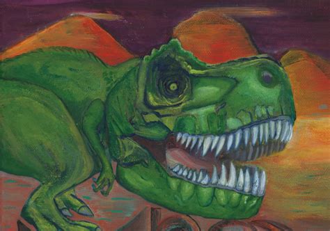 T Rex Images LaunchBox Games Database