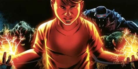Fantastic Four Franklin Richards Powers Finally Explained
