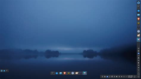 Fedora 40 Kde6 Non Overlapping Panels Bottom Help Kde Discuss