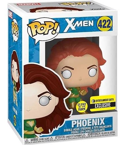 Funko Pop Dark Phoenix საკოლექციო ფიგურა 10 სმ Veli Store