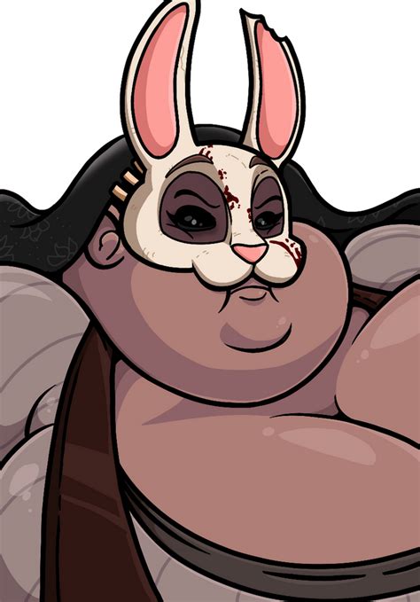 Dead By Daylight Portrait The Huntress Update By Johndrawfatties On