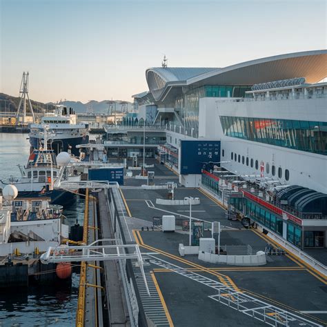 Nagoya Cruise Ship Port Guide 🛳️