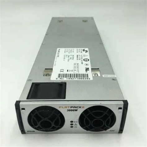 Eltek Flatpack2 48 3000 He 241119 105 48v 3000w High Efficiency Rectifier Module At ₹ 12990 Unit