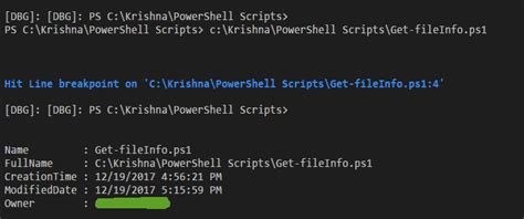 Powershell Script Debugger Ladercalendar