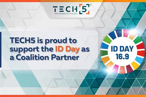 Tech5 On Linkedin Identityday Biometrics Innovation Digitalidentity