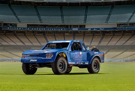 Fastball Jimco “dragon” All Wheel Drive Trophy Truck Jimco Racing Inc