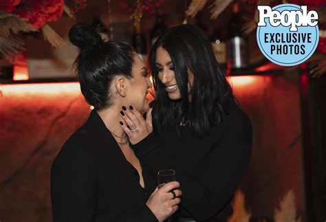 Wwe Star Daria Berenato Is Engaged To Girlfriend Toni Cassano