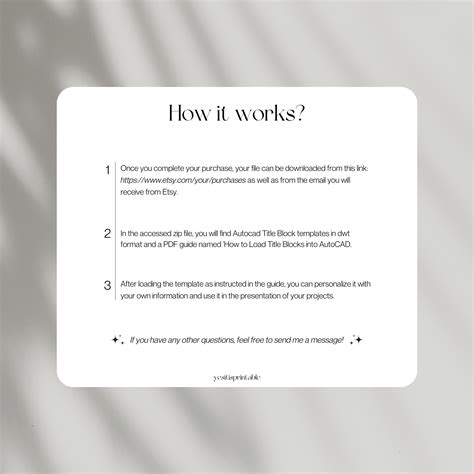 minimalist architect title block templates autocad title block