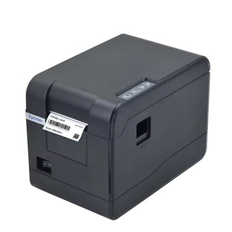Xprinter Xp 233b Usb Thermal Barcode Printer For Adhesive Labels 20