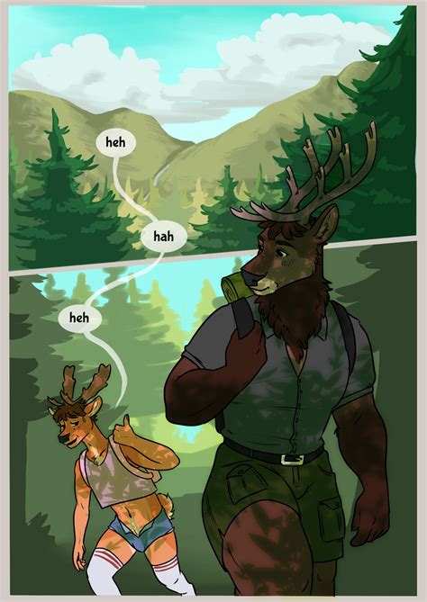 Forest Romp Extras Ongoing Comic Porn HD Porn Comics