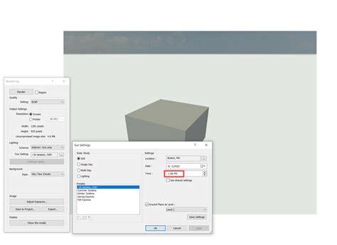 Revit Renders Coming Out Black Autodesk Community