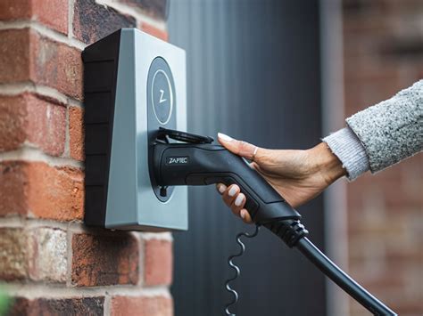 Zaptec Go Ev Charger Brochure Energize Electrical